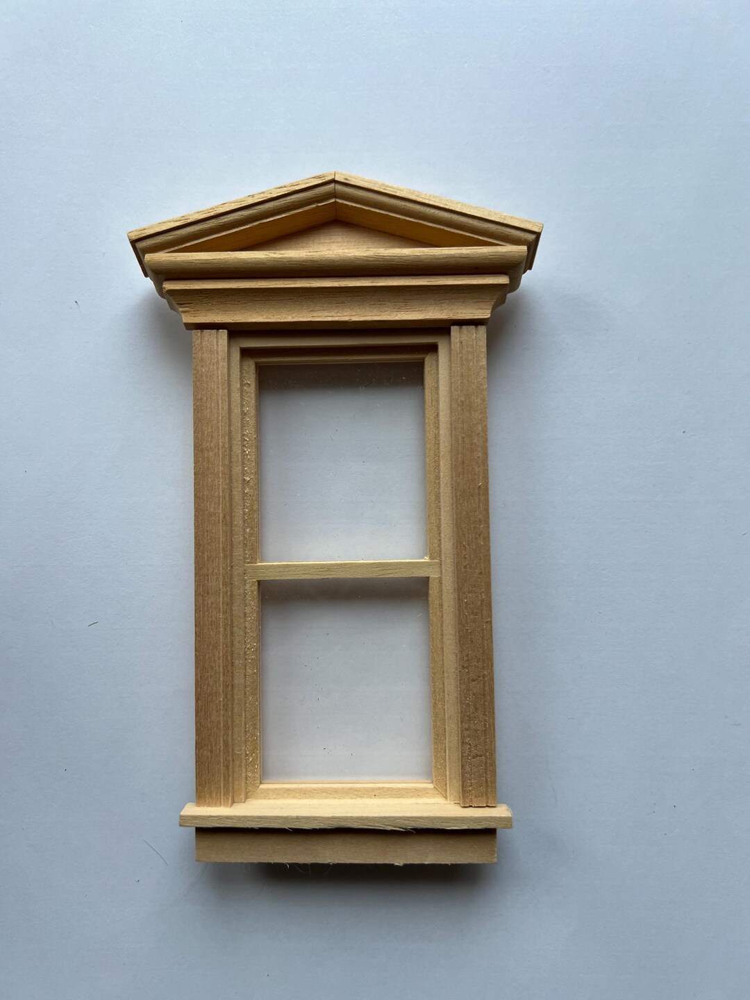 New Wooden Victorian Window Dollhouse - Etsy