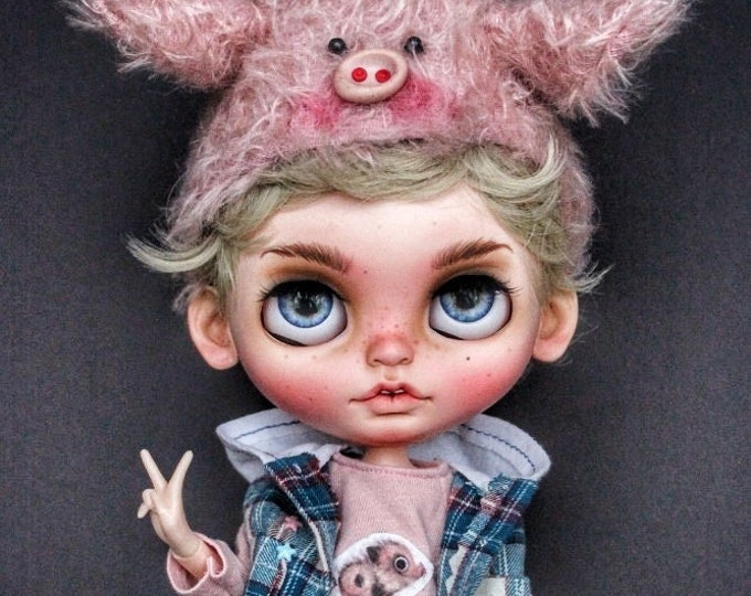Blythe Boy MATT Blythe Custom Boy Blythe Clothes Blythe - Etsy