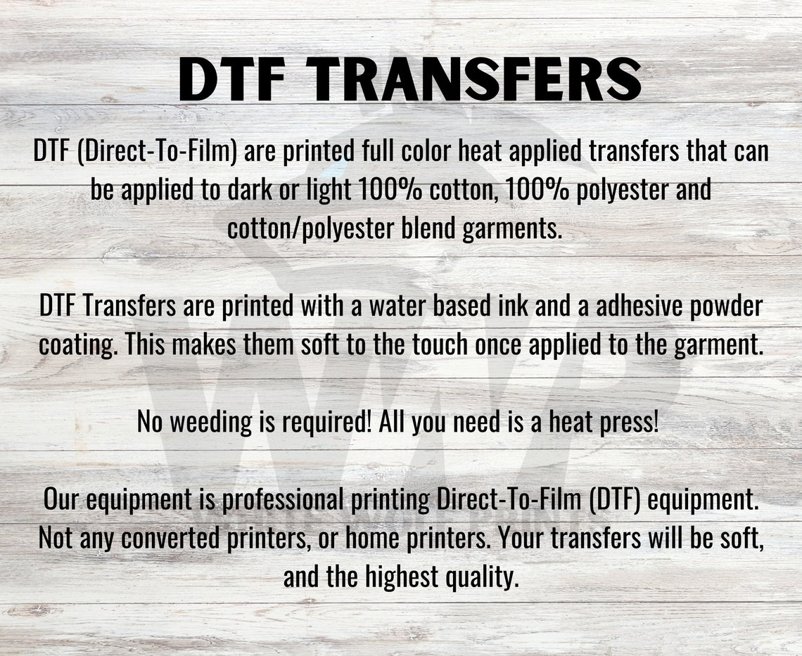 DTF Transfer, Ready to Press Graduation Transfer, Heat Transfer ...