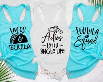 Tequila shirt | Etsy