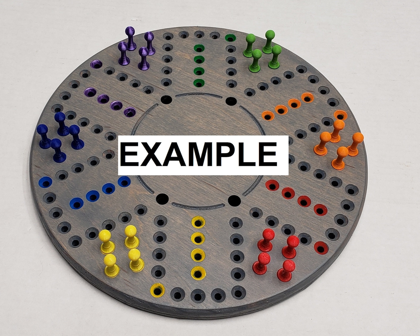 Game Pegs for Fast Track / Aggravation / Wahoo Games - Etsy