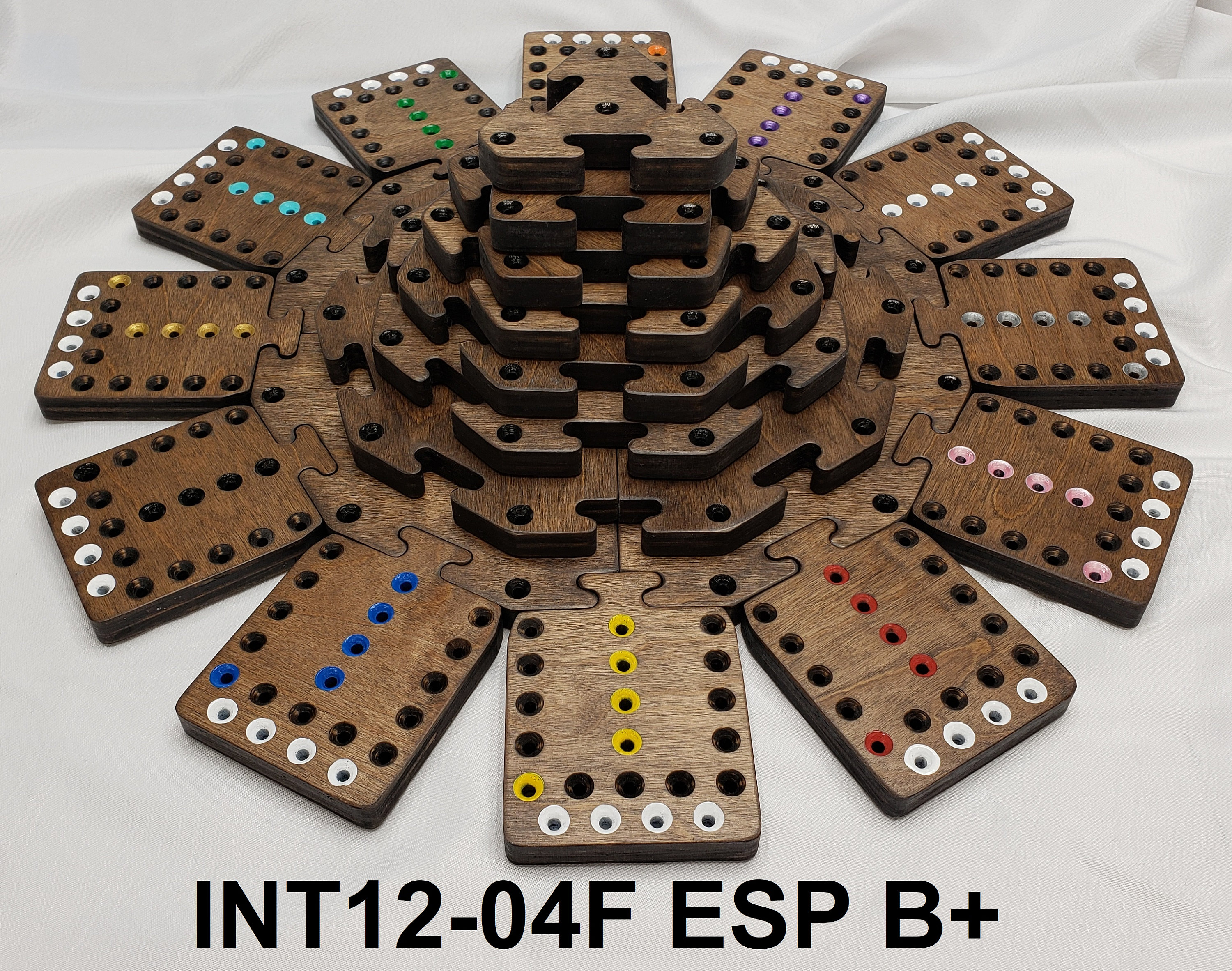 OMG 12 PLAYER Deluxe Fast Track Board Game W/ Extra Hubs - Etsy