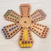 OMG Deluxe 1 Marble Monster Fast Track Board Game - Etsy