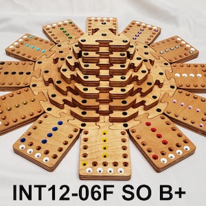 OMG 12 PLAYER Deluxe Fast Track Board Game W/ Extra Hubs - Etsy