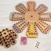 OMG Deluxe 1 Marble Monster Fast Track Board Game - Etsy
