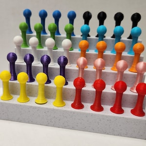 Game Peg Stadium - Display - Holder for Fast Track / Aggravation ...