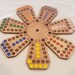 OMG Deluxe 1 Marble Monster Fast Track Board Game - Etsy