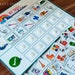 Kids Daily Responsibility Chore Chart, Chore Chart EXPANSION Icons Pack ...