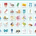 Kids Daily Responsibility Chore Chart, Chore Chart EXPANSION Icons Pack ...