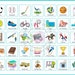 Kids Daily Responsibility Chore Chart, Chore Chart EXPANSION Icons Pack ...