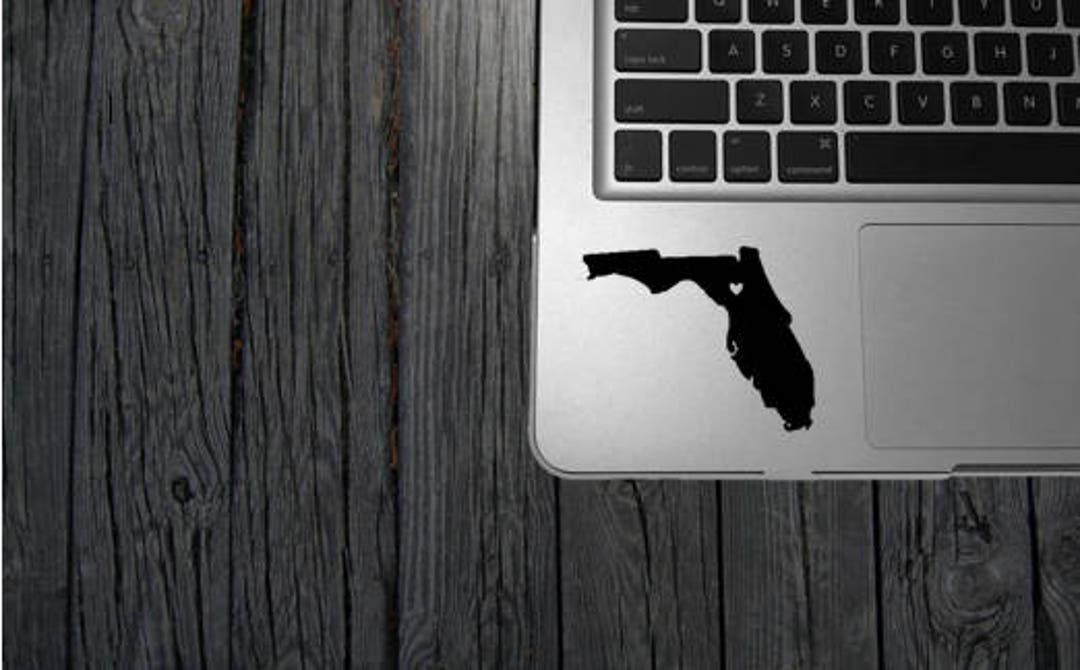 Florida Sticker - Etsy