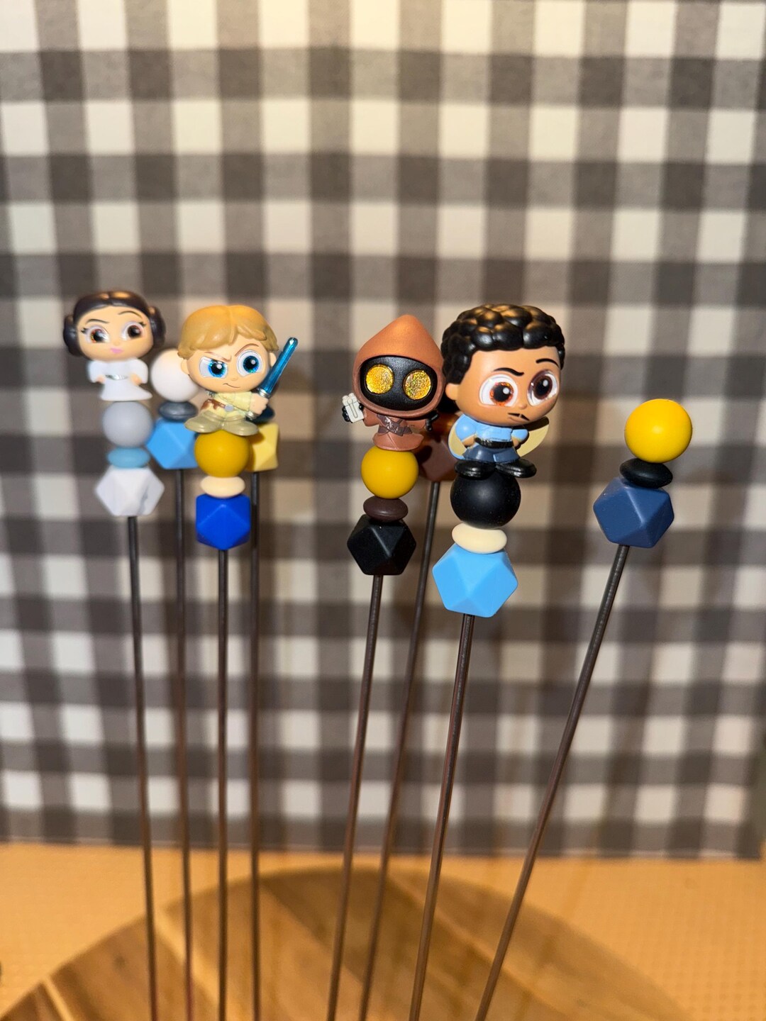 Amigurumi Character Sticks, 2.8mm Knitting Needles - Etsy