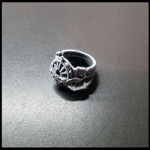 Final Fantasy Inspired Lucii's Ring - Noctis Lucis Caelum Ring - Fan ...
