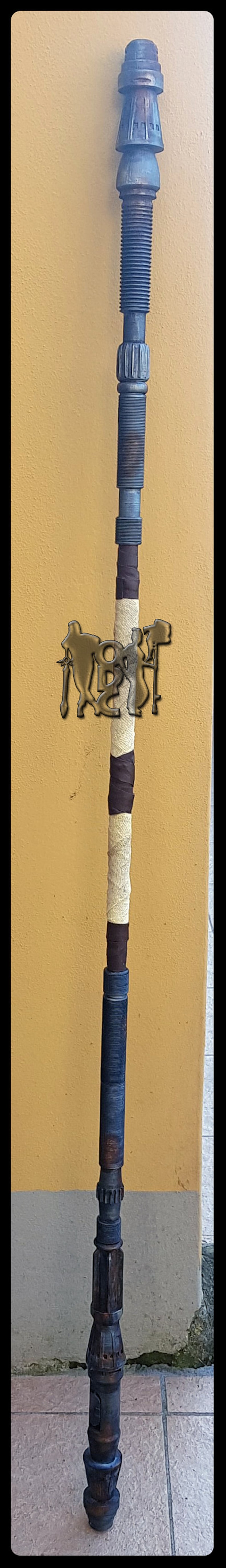 Star Wars: the Force Awakens Rey Staff - Etsy