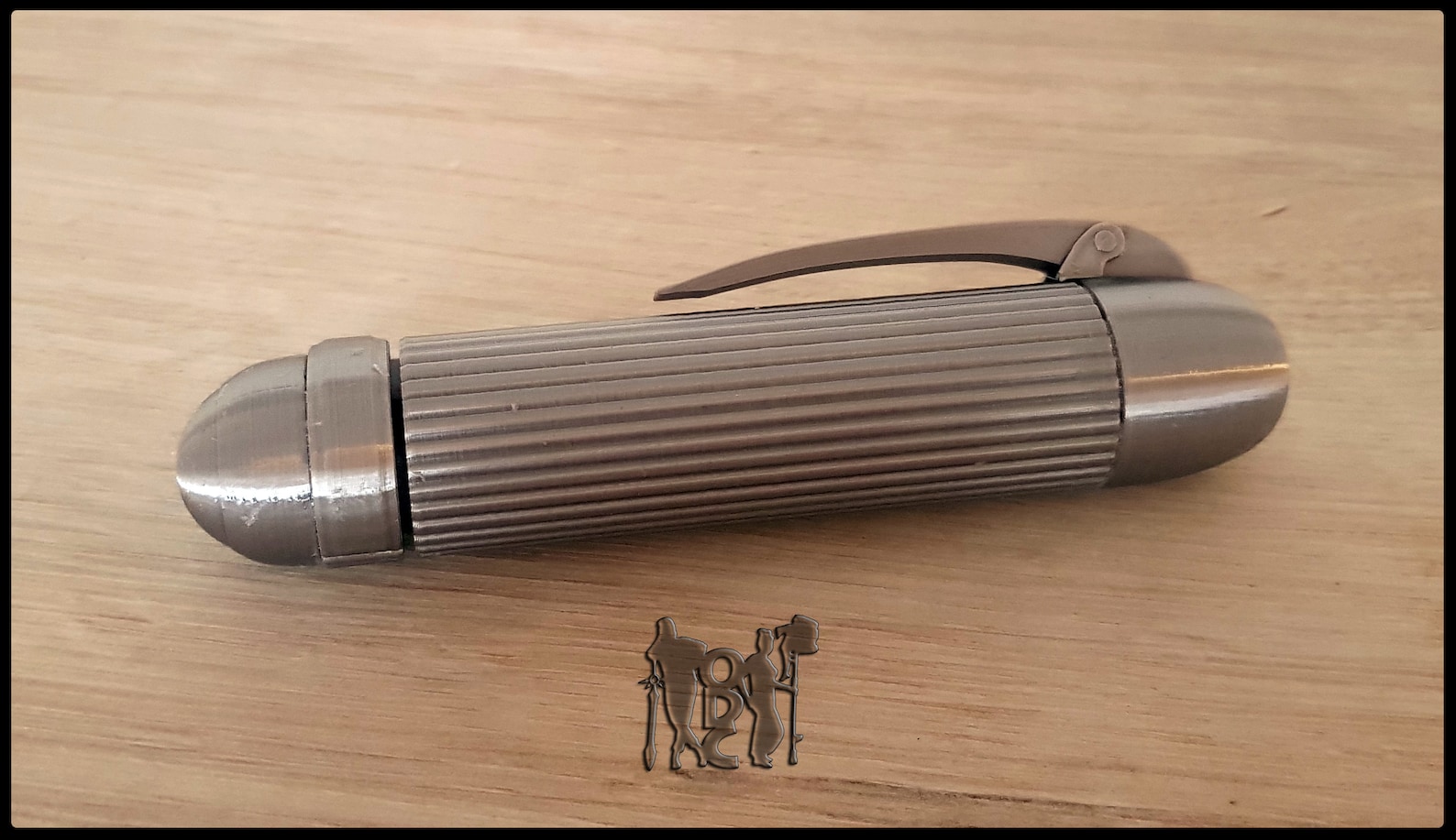 Men in black Neuralyzer MIB 3D print men in black neuralizer | Etsy