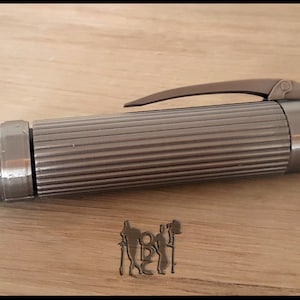 Men in Black Neuralyzer Inspired MIB - Neuralizer Fan Made Prop - Etsy