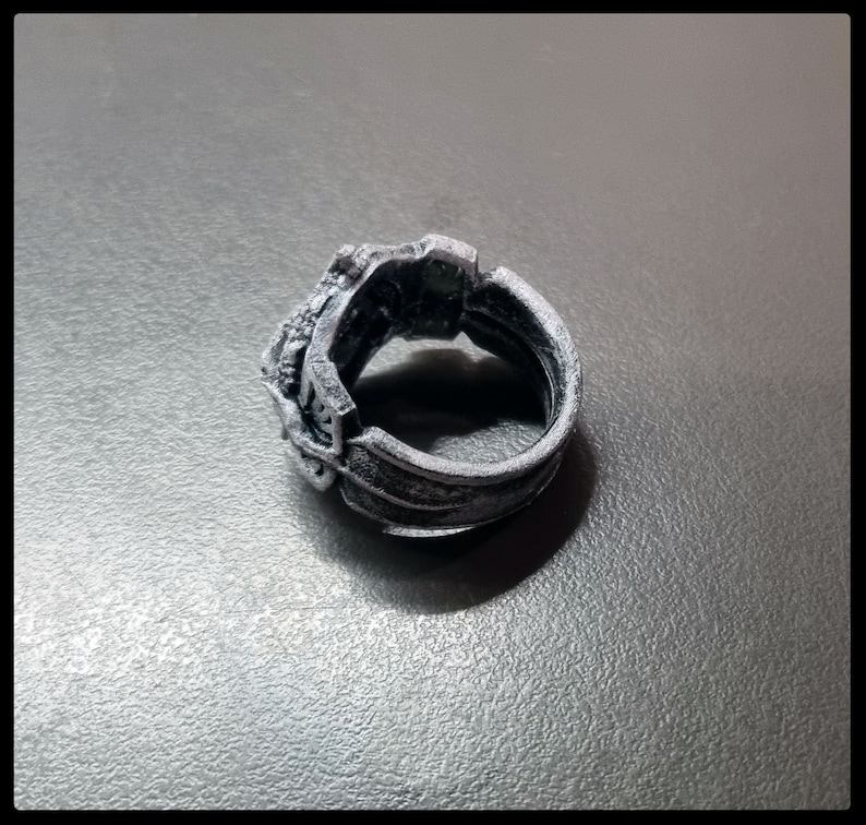 Final Fantasy Inspired Lucii's Ring - Noctis Lucis Caelum Ring - Fan ...