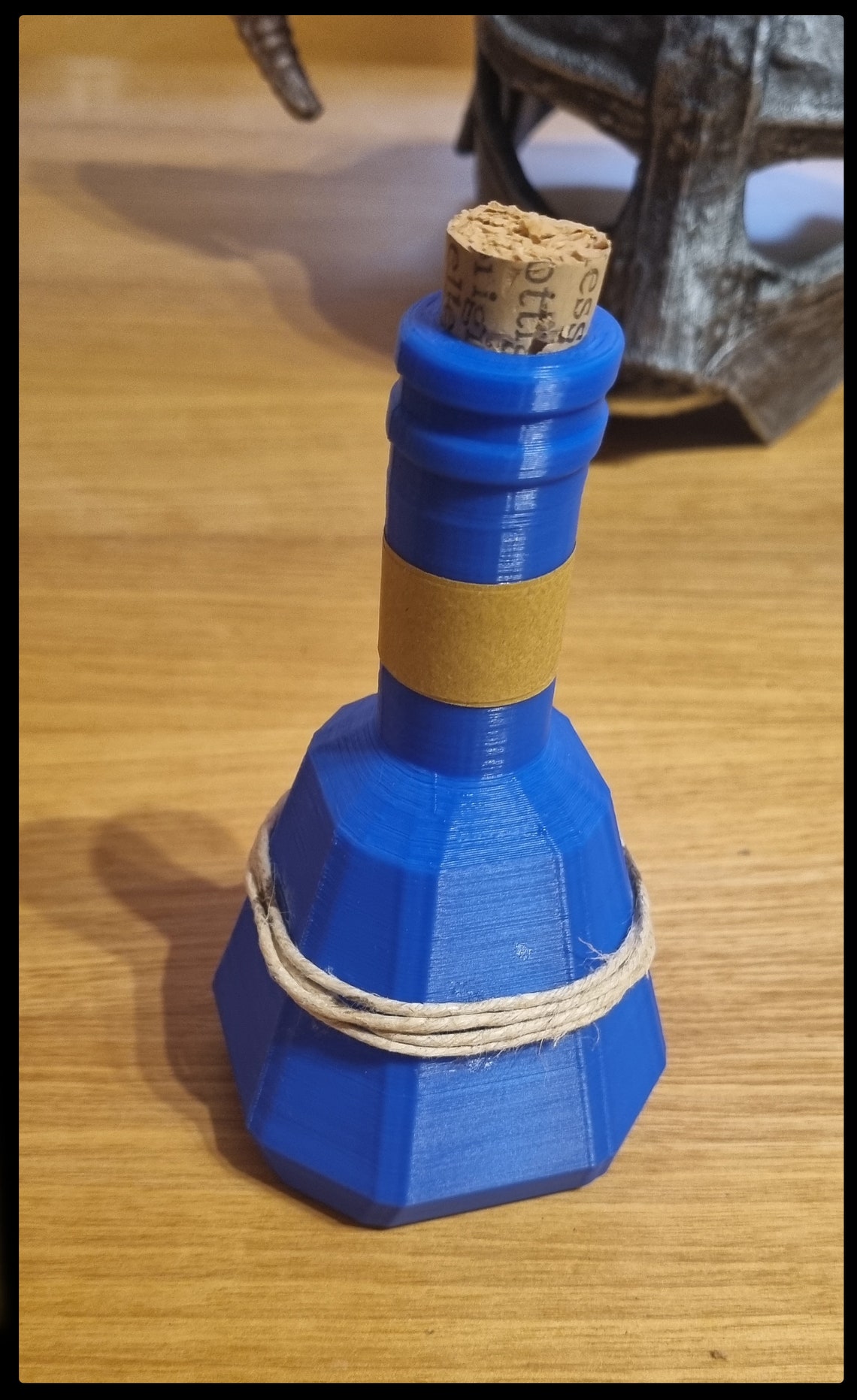Skyrim Larp Elder Scroll Inspired Potion Bottle Fan Made - Etsy