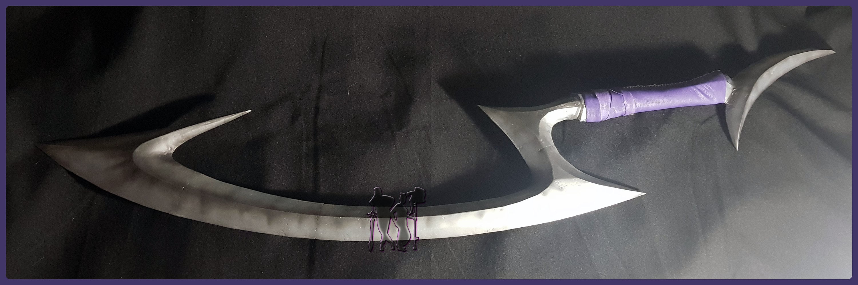 Crescent Blade Diana