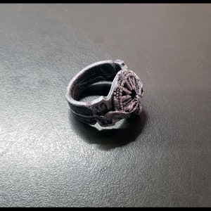 Final Fantasy Inspired Lucii's Ring - Noctis Lucis Caelum Ring - Fan ...