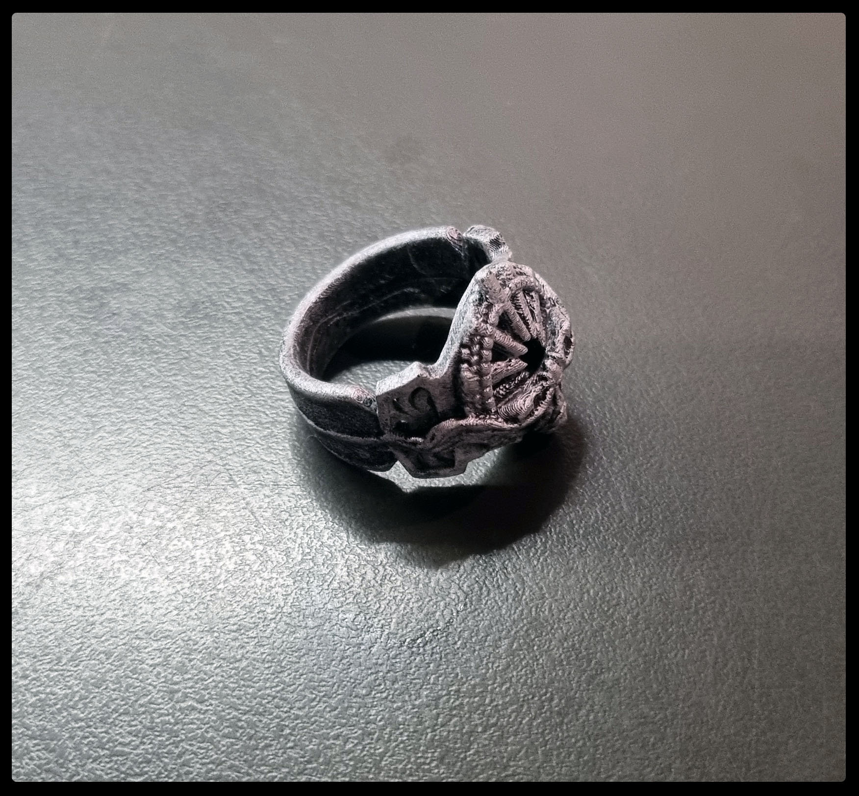 Final Fantasy Inspired Lucii's Ring - Noctis Lucis Caelum Ring - Fan ...