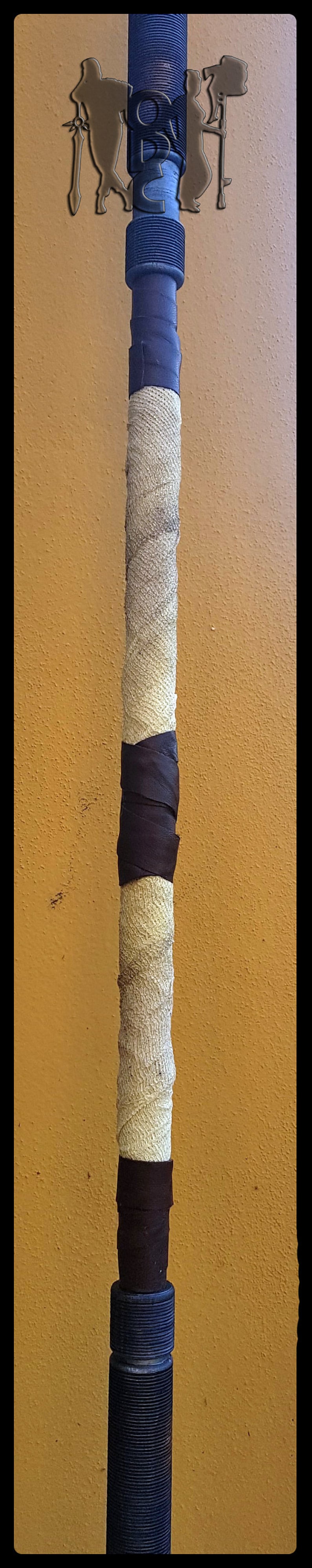 Star Wars: the Force Awakens - Rey Staff Inspired - Fan Made Prop - Etsy