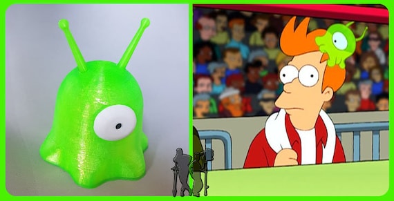 Futurama Fry Cosplay