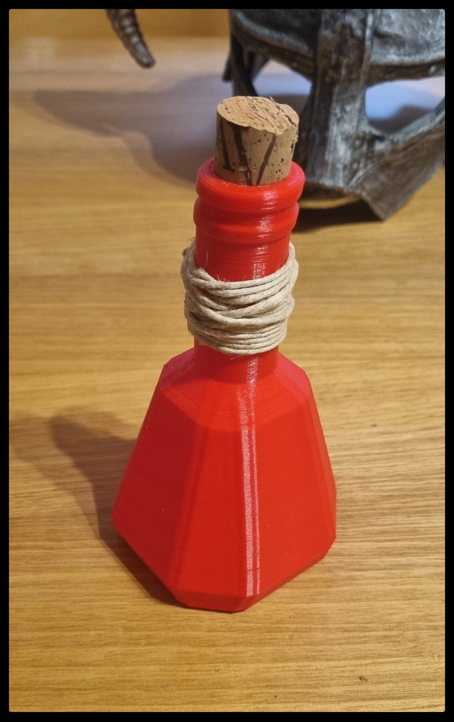Skyrim Larp Elder Scroll Inspired Potion Bottle Fan Made - Etsy