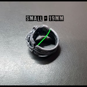 Final Fantasy Inspired Lucii's Ring - Noctis Lucis Caelum Ring - Fan ...