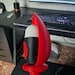 Hazbin Hotel - WORKING Alastor Stick Inspired Cosplay - Fan Made Prop ...
