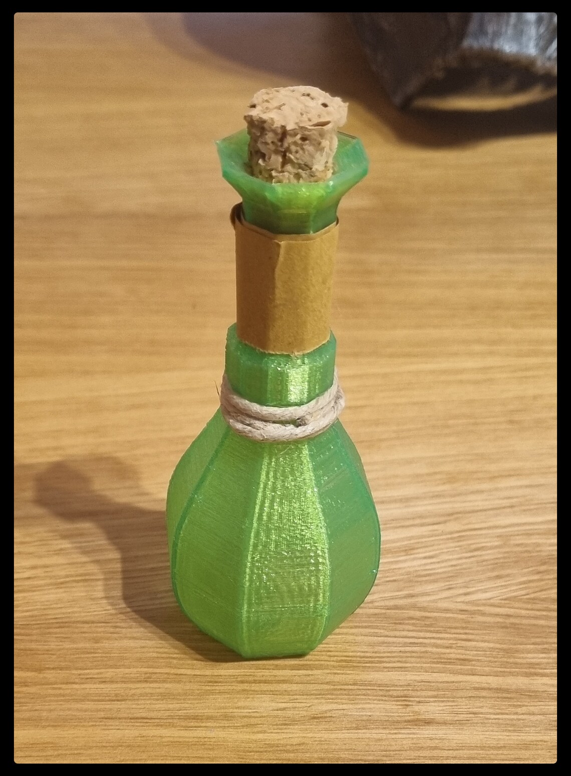 Skyrim Larp Elder Scroll Inspired Potion Bottle Fan Made - Etsy