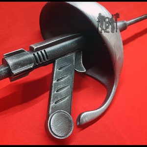 Gravity Saber Gun Sword Captain Harlock Cosplay Captain Harlock 3d ...