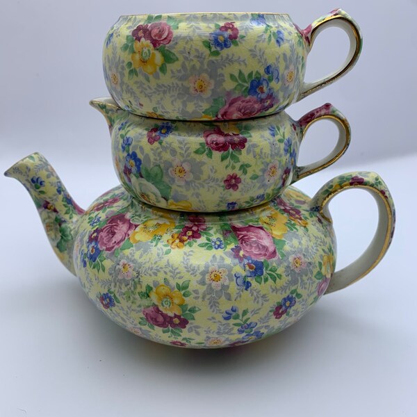 Stacking Teapot - Etsy