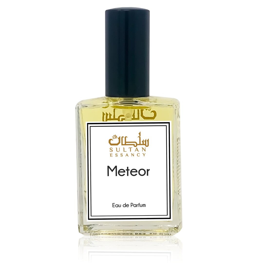 Perfume Meteor for Women by Sultan Essancy Spray Floral - Etsy
