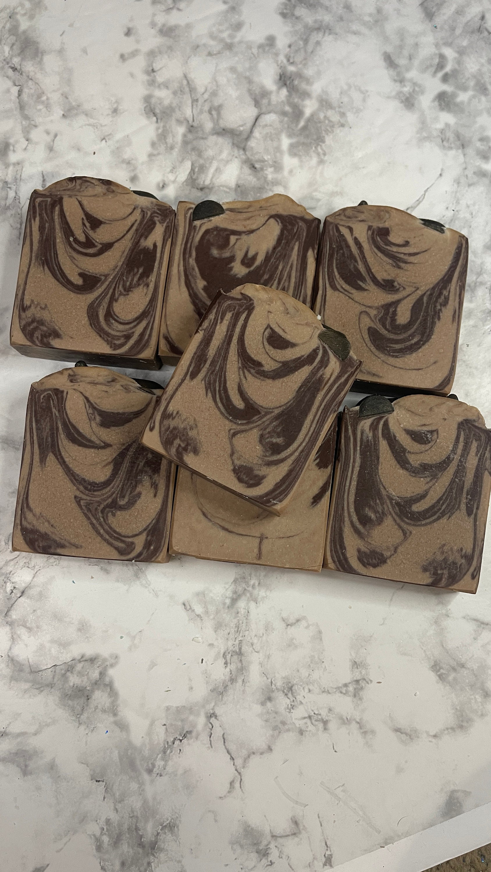 Handmade Barber Shopper Cold Process Soap Gift Soap Bar Skin Loving Oil ...