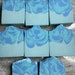 Handmade Curved & Chiseled Men Scent Cold Process Soap Gift Soap Bar ...