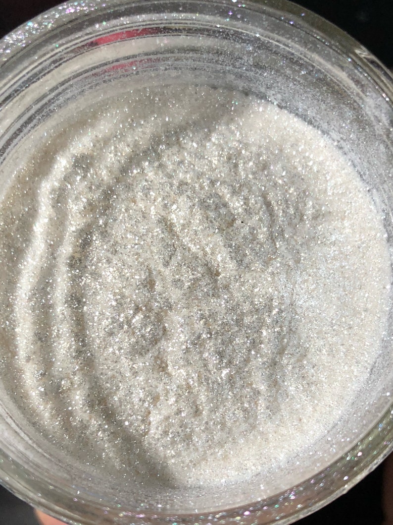 Pearlescent Pigment White Pearl Powder Pigment High Flash - Etsy