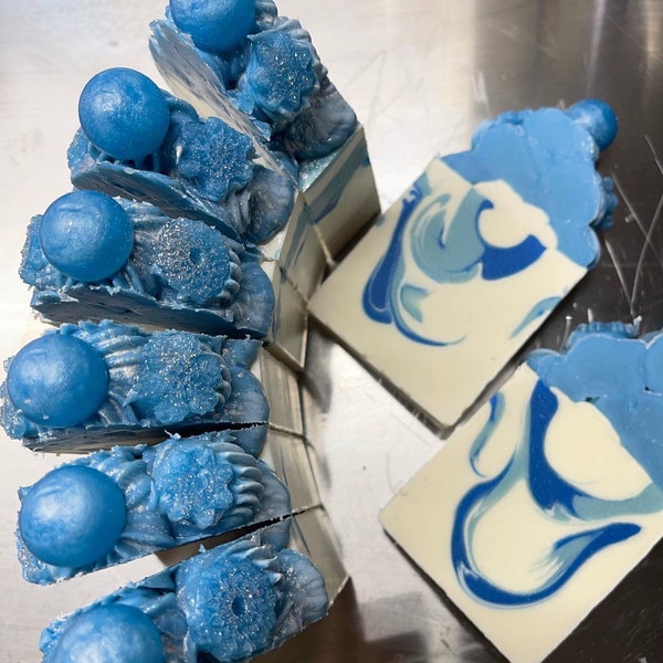 Frozen Soap - Etsy