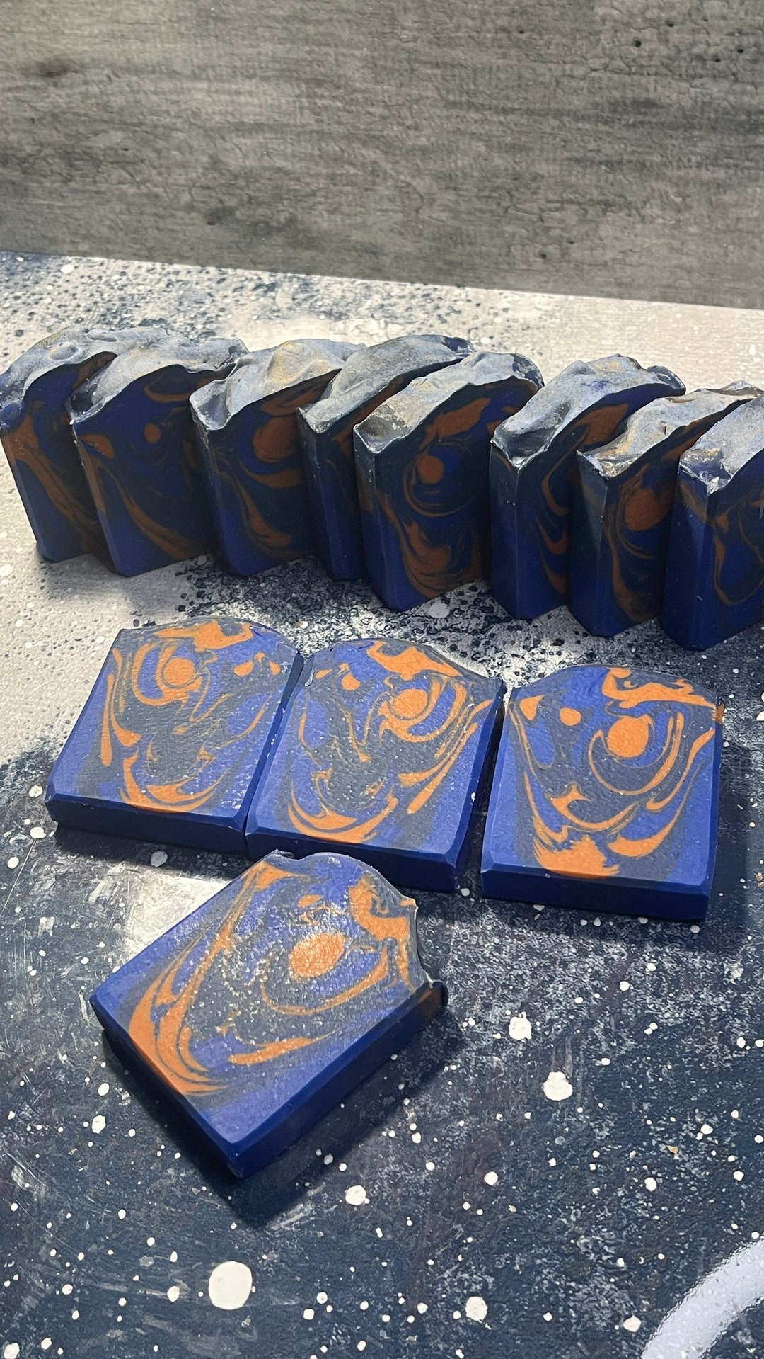 Handmade Artisan Extreme Cold Process Soap Bar With Shea Butter Cocoa ...