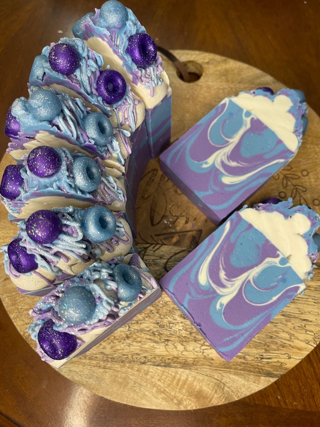 China Rain Cold Process Soap Handmade Artisan Soap All Natural Handmade ...