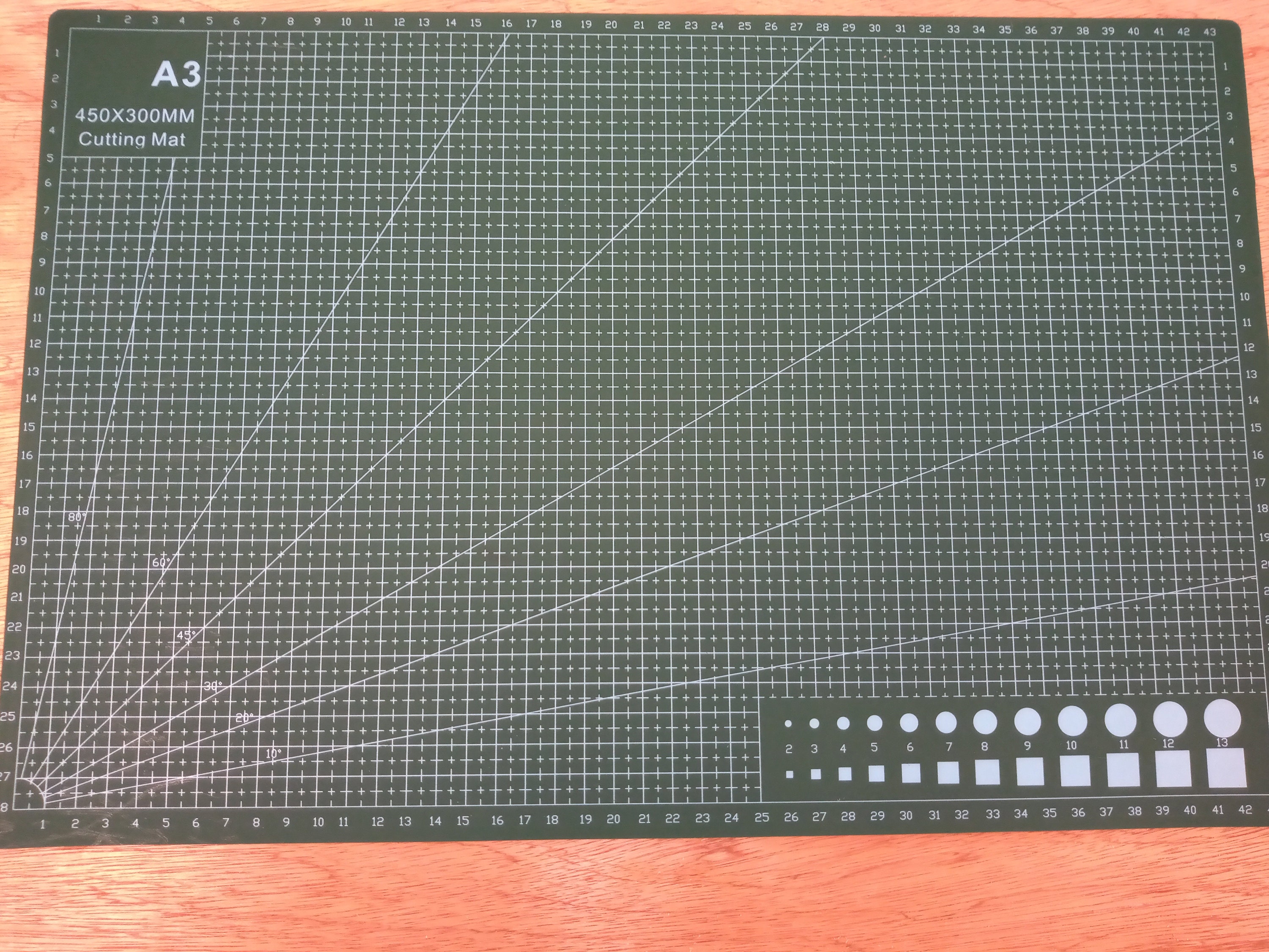 Cutting Mat A3 450mmx 300mm Great for Craft Work Self Healing - Etsy