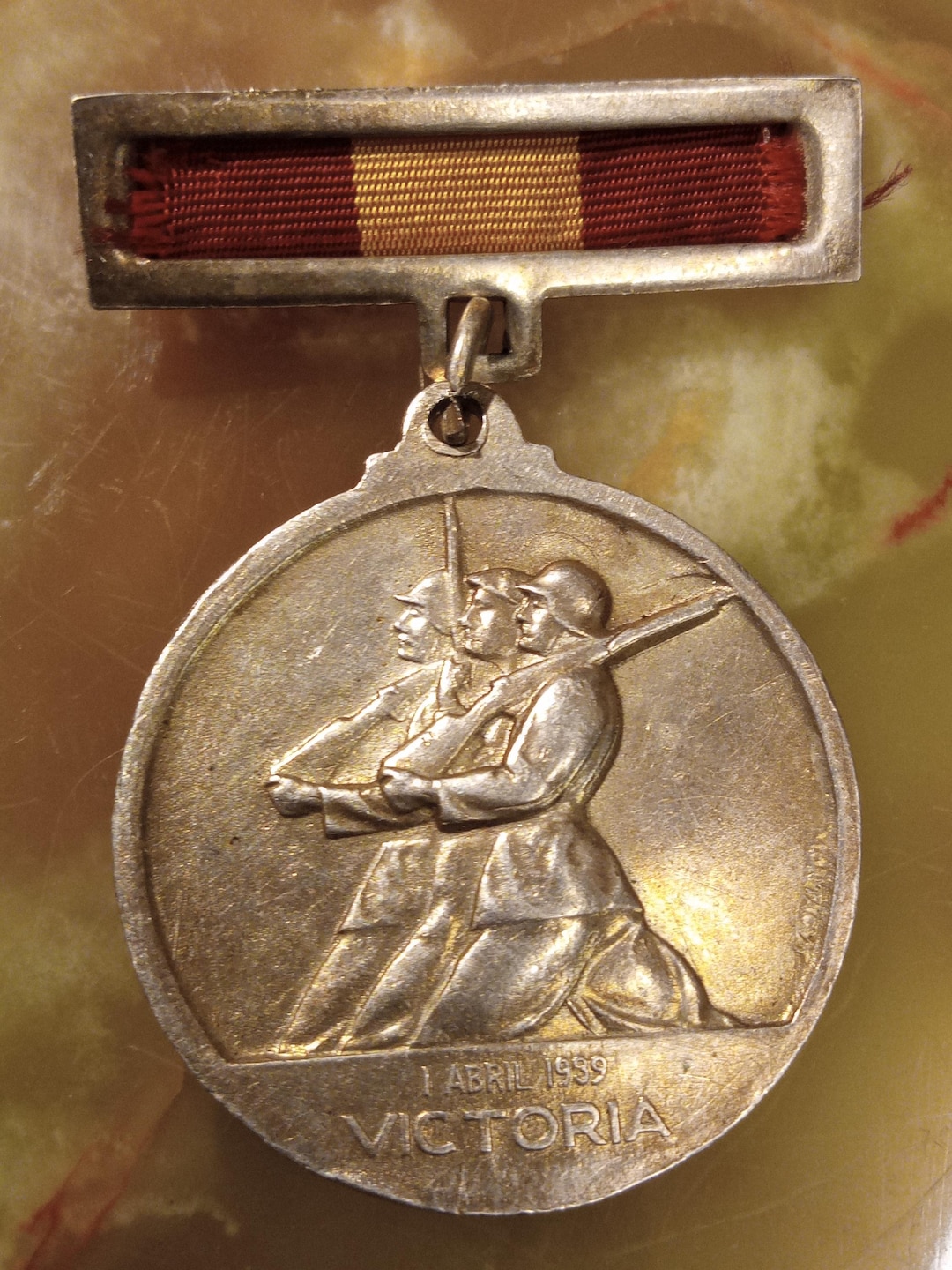 Spain Commemorative Medal 18th July 1936 Uprising of the Nationalist ...