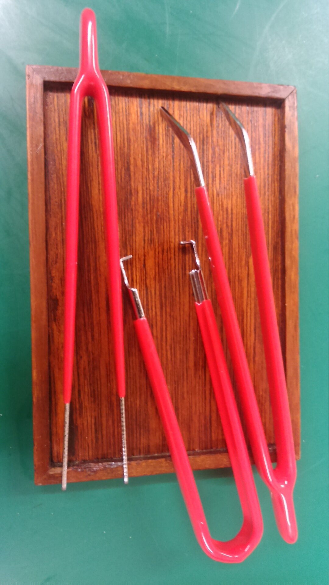 Tweezers Cushioned Grip Ideal Clock Repairs Model Making - Etsy