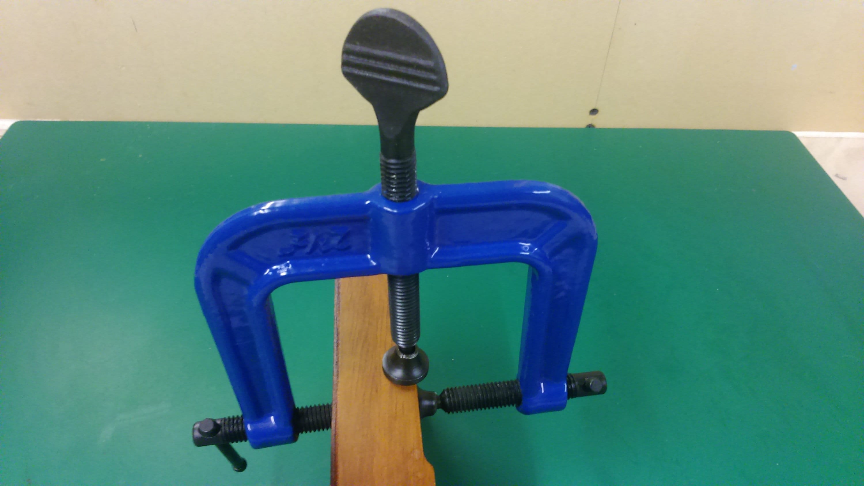 3 way clamp Craft Hobby Use 62mm Clamping Capacity - Etsy UK