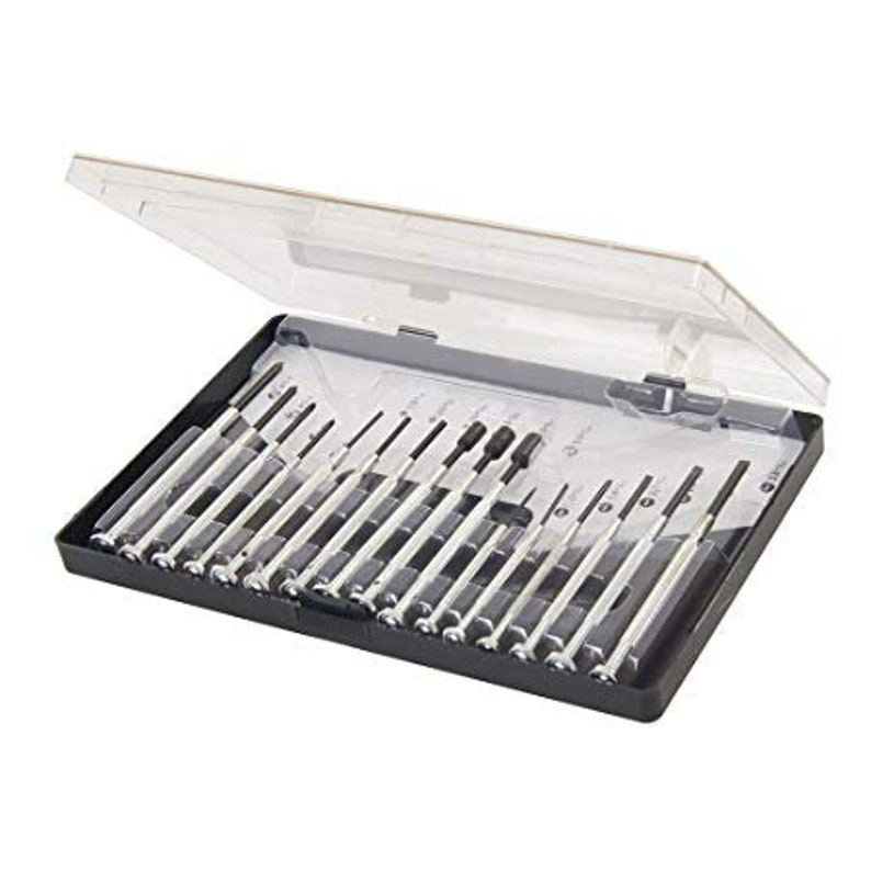 Jewellers Precision Screwdriver Set 16 Pce Great Addition to - Etsy