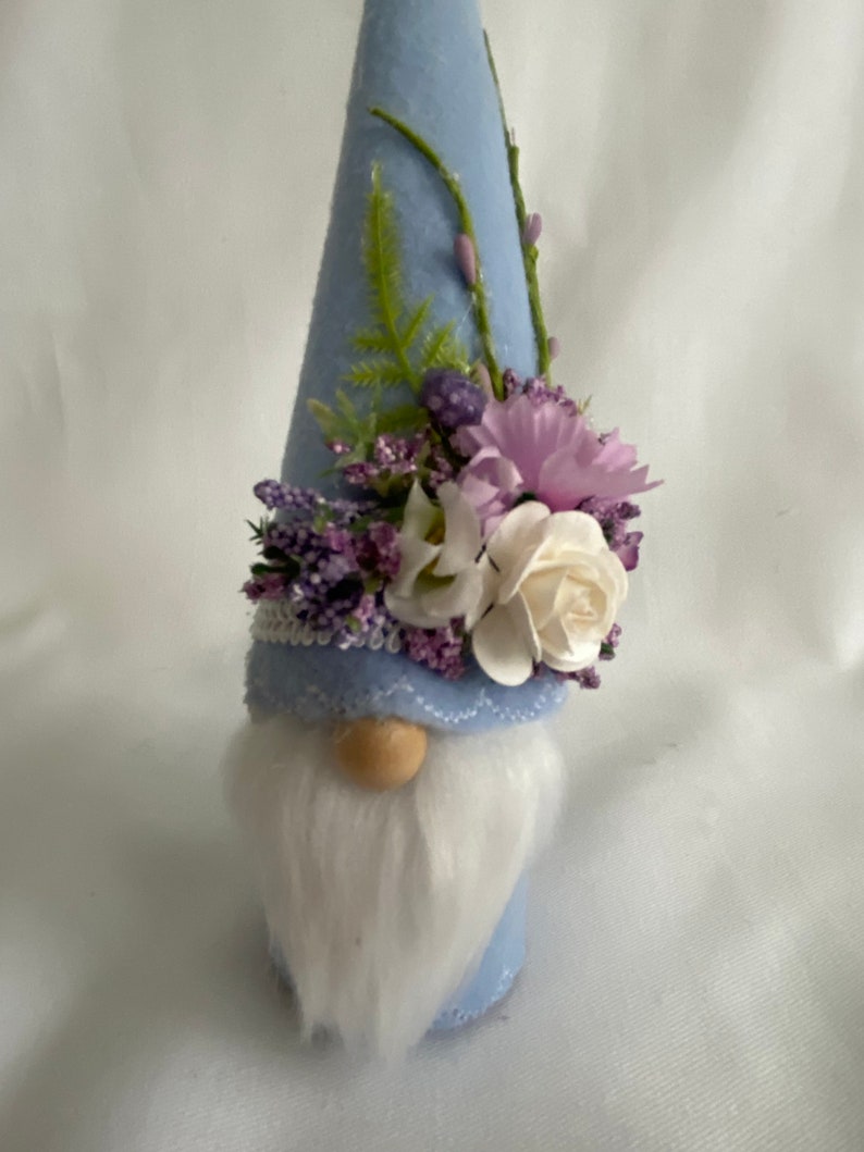 Periwinkle Blue Spring Gnomes - Etsy
