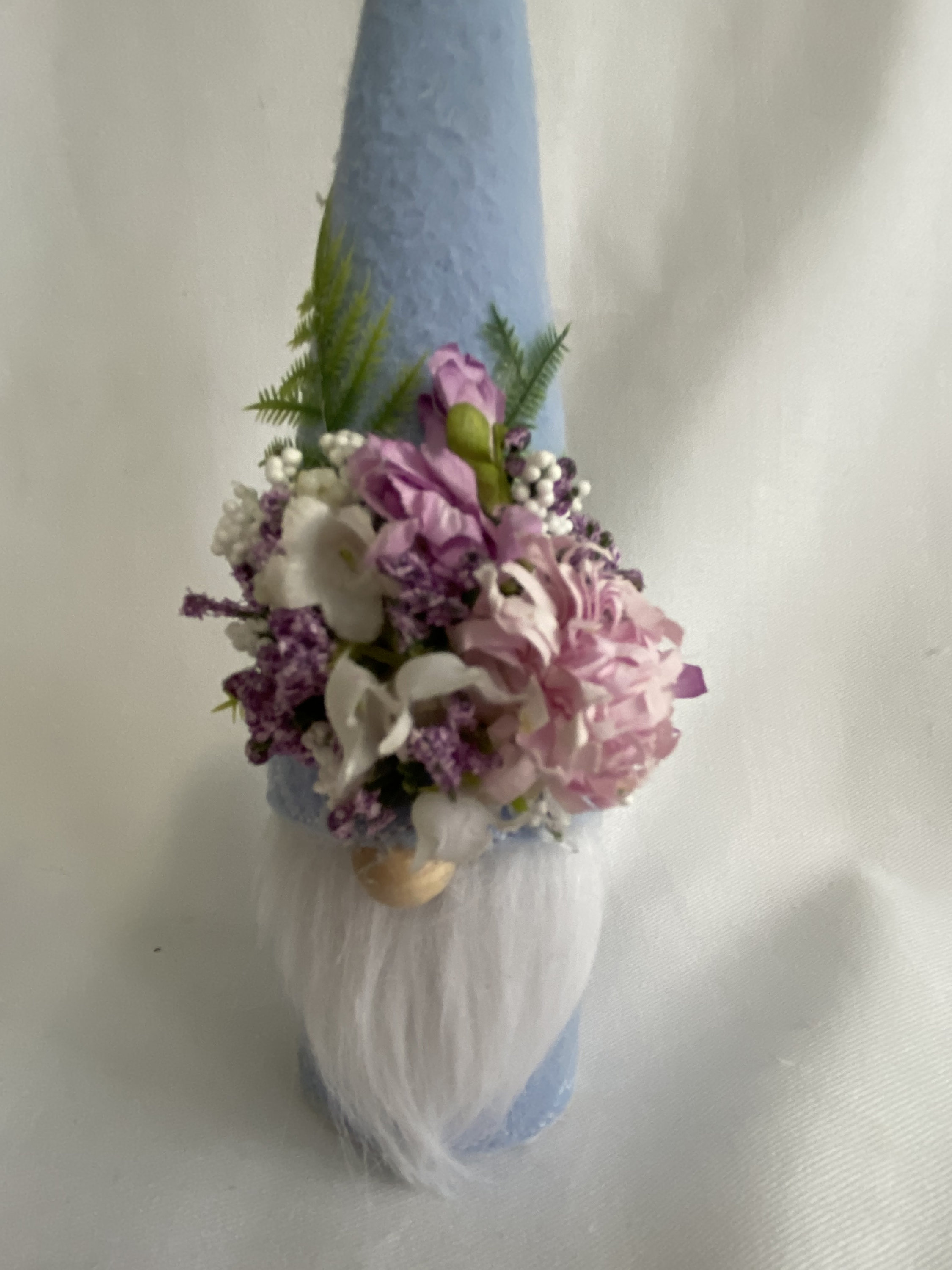 Periwinkle Blue Spring Gnomes | Etsy