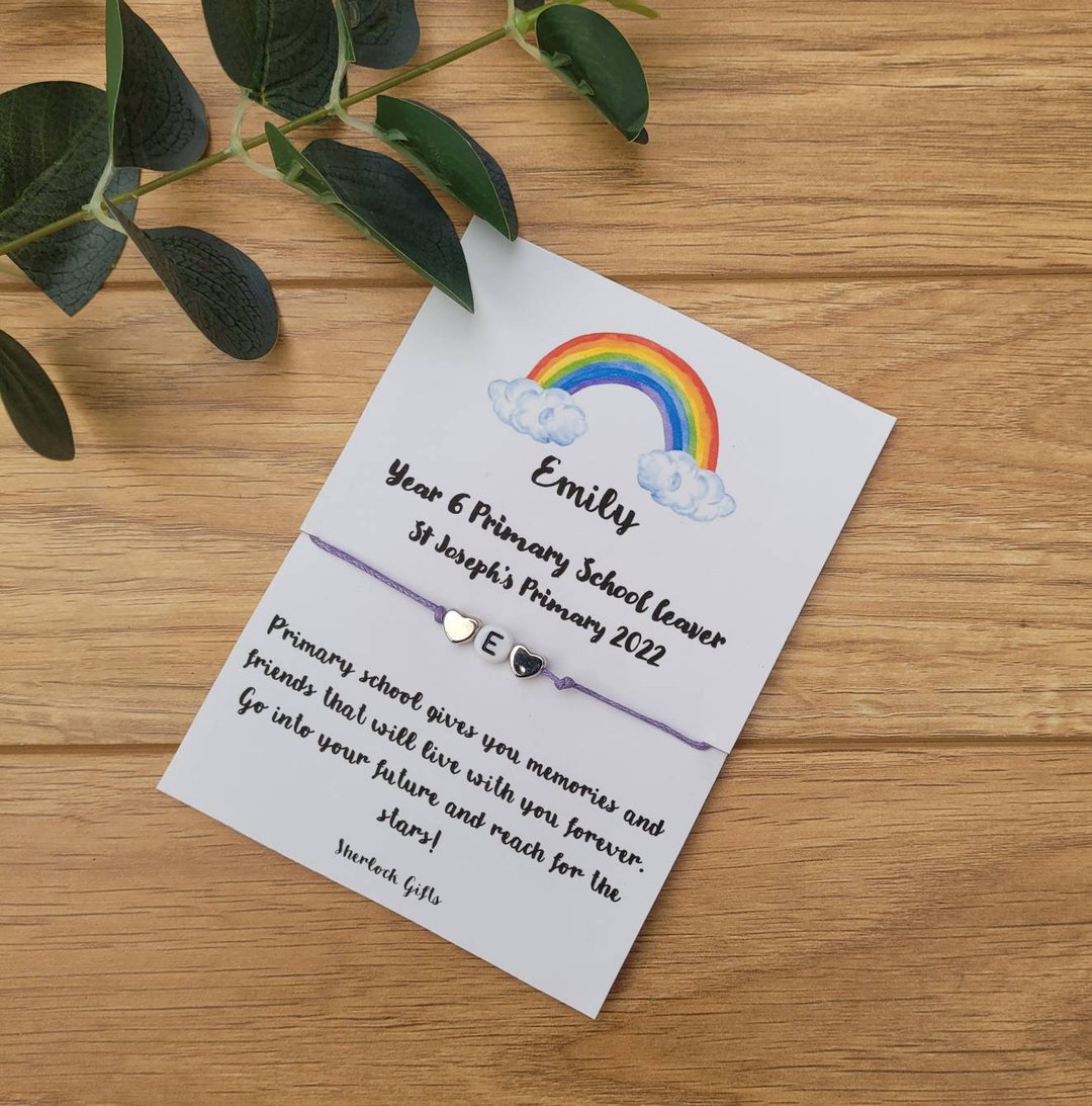 Year 6 Leavers Gift. School Leaver. Year 6. High School. Class Gift ...