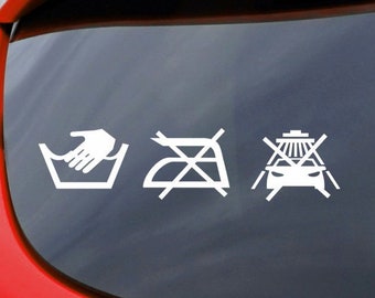Import Car Decal - Etsy