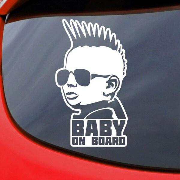 Heavy Metal on Board Sticker - Etsy
